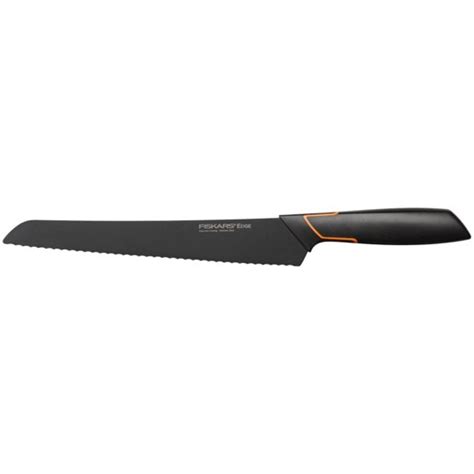 Happy And Famous Fiskars Edge Bread Knife