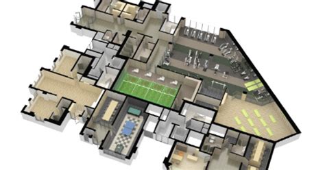 대형체육관에 호텔급 게스트하우스까지 아파트 커뮤니티의 진화