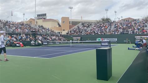 Claudio Ceccarelli On Linkedin Atp Wta Indianwells