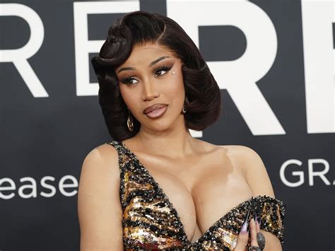 Cardi B Announces 2026 ‘little Miss Drama Tour Dates Presale Info