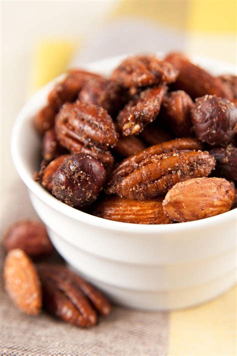 21 Healthy Sweet Snacks That Hit The Spot Nesting Lane