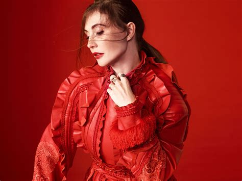 Carice Van Houten Wallpaper