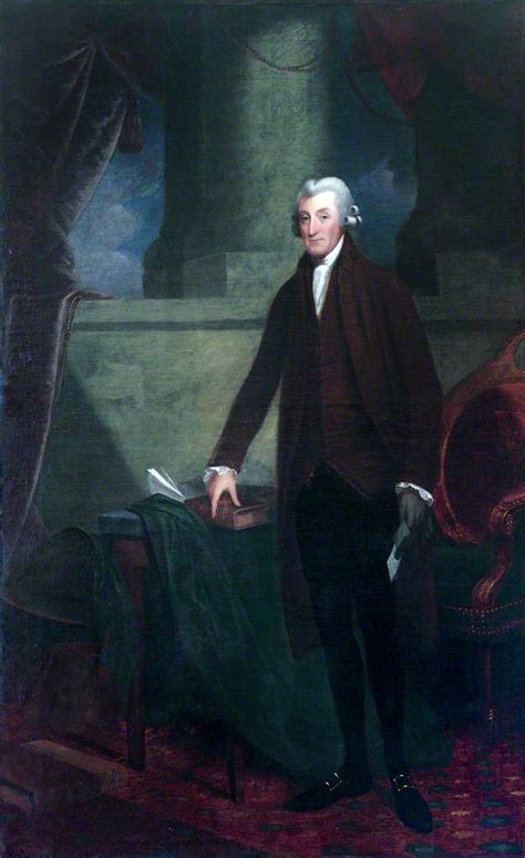 Jonathan Blundell 1751 1800 Trustee Of The Liverpool Blue Coat School Art Uk