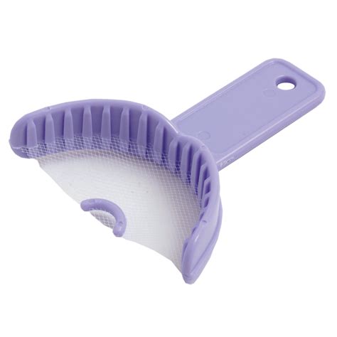 Iiu075 Bite Tray Regular Anterior