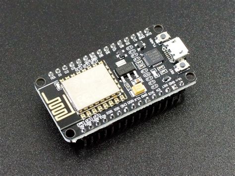 How To Create Modbus Tcpip Server With Nodemcu Esp8266