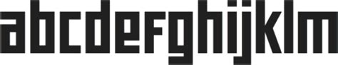 Offroad Expanded Black Otf 900 Font Decorativedisplay M What Font Is