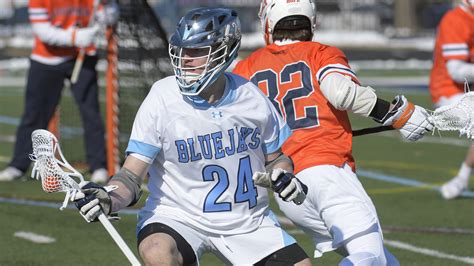 Philo Biane 2022 Mens Lacrosse Elmhurst University Athletics
