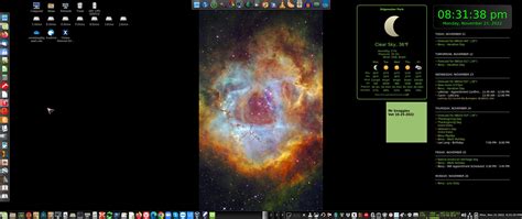 My Desktop Linux Mint Cinnamon Rlinuxmint