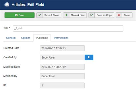 Joomla Issue Tracker Joomla Cms 18439 Comfields Missed Custom