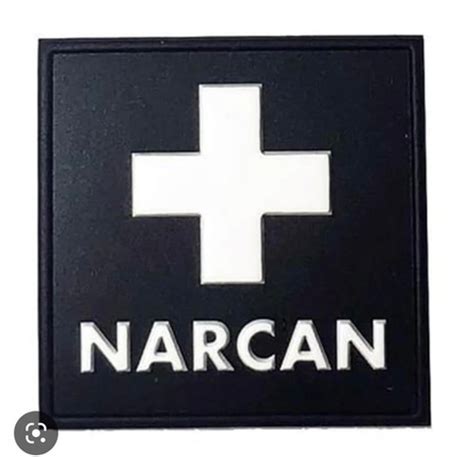 Narcan Patch Gwt