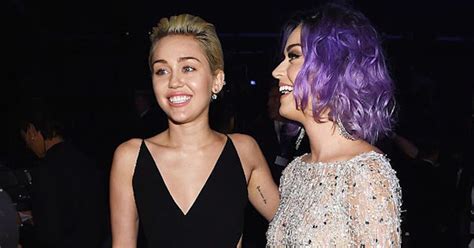 How Did Miley Cyrus Become Friends With Katy Perry