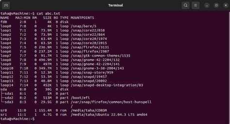 How To Save Terminal Output To A File In Ubuntu LinuxWays