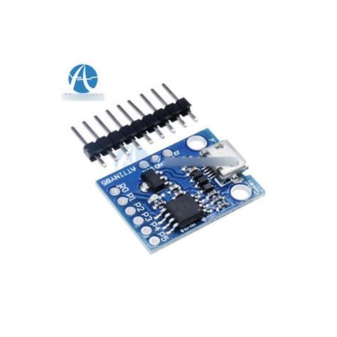 db Digispark Kickstarter Attiny USB Fejlesztési panel arduino hoz ÚJ