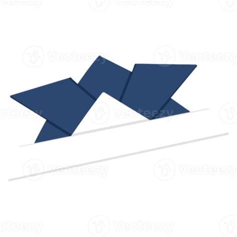 Origami Kabuto Ilustración 45757610 Png