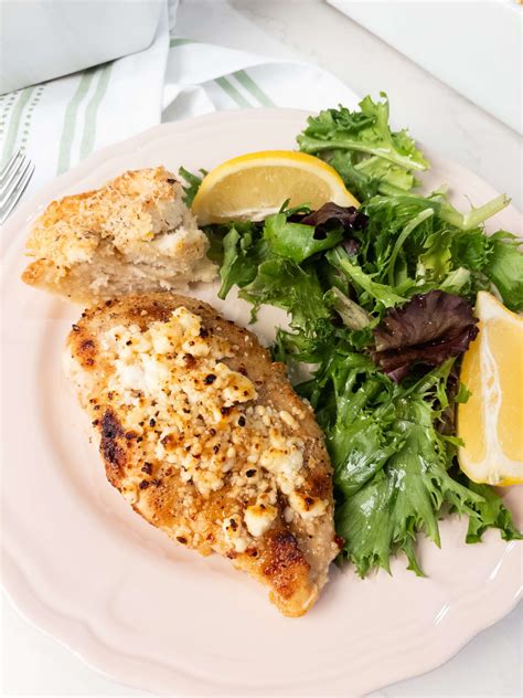 Hot Honey Feta Chicken Simply Ashley Elaine