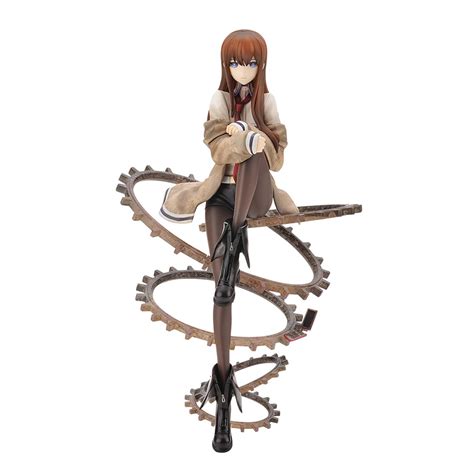 Steins Gate Kurisu Makise 17 Pvc Statue Little Star Ts