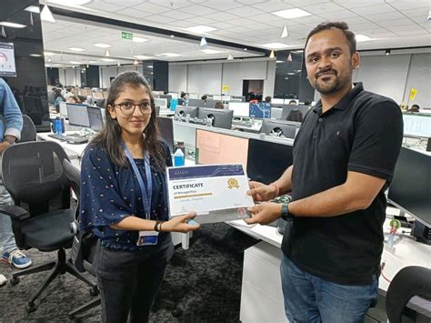 Unnati Chauhan On Linkedin Hello Everyone I Am Extremely Happy To