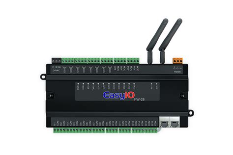 Easyio Fw 28 Controller Johnson Controls