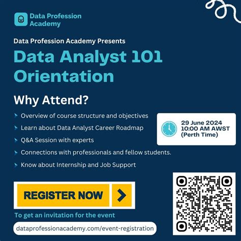 Dataprofessionacademy Dataanalytics Orientationclass Careergrowth