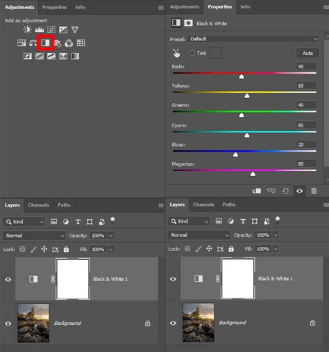 How To Create Depth In Color Images Using Black And White Fstoppers
