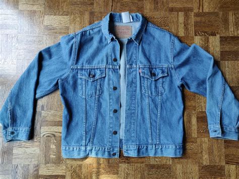 Vintage Levis Type 3 Jacket R Vintagelevis