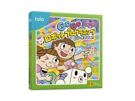 発売3周年をむかえるロボットトイ「toio」の Coderdojo 向けレンタルプログラム開始 ニュース Coderdojo Japan