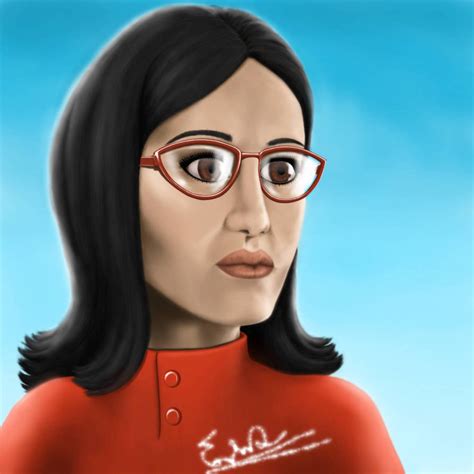 Real Life Linda Belcher By Angelucifa On Deviantart