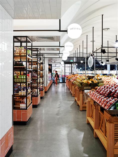 Gasworks Market The Standard Market Co — Richards And Spence