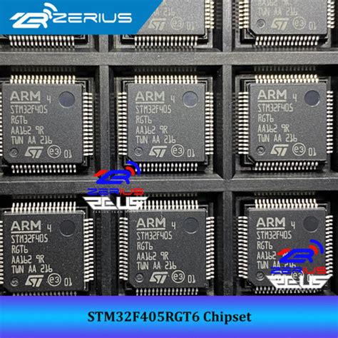 Jual STM F RGT Chipset STM STM F Chipset F F RGT Jakarta Timur Zerius