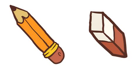 School Cursors Collection Sweezy Custom Cursors