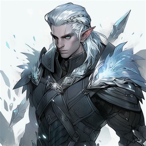 Pin On Characters Art Males