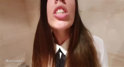 Leina Sex En El Ba O Con La Hijastra Thothub