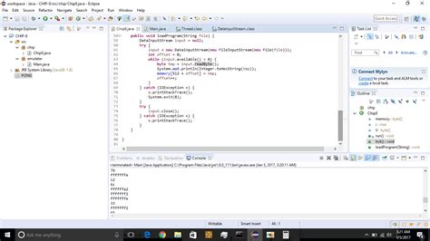 Java Datainputstream Readbyte Is Returning A Big Value Stack Overflow