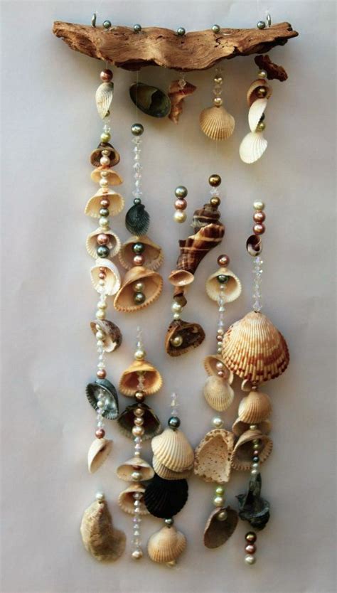 25 Ideas De Conchas Decoradas Artesanía Con Conchas Decoracion Conchas De Mar Artesanías Con
