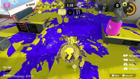 Today I Learned That Crab Can Do This Rsplatoon