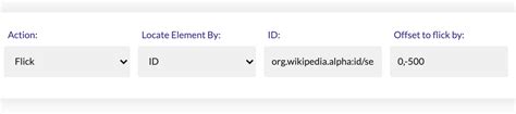 How To Scroll In Mobile Tests · Endtest