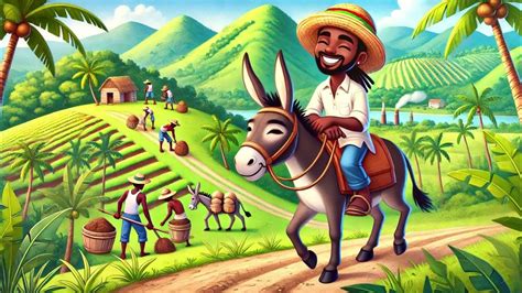 Hill And Gully Rider Jamaican Folk Song Youtube