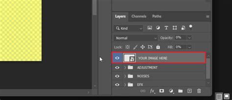 Create Hologram Photo Effect In Photoshop Tutorial And Template — Tech How