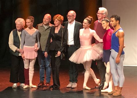 Royal Ballet Insight And In Rehearsal Discussion Page 2