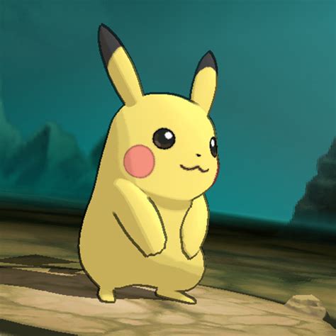Pikachu Pokémon Oras Wiki