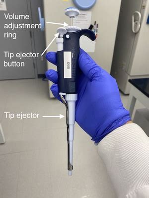 Addgene Pipetting Protocol