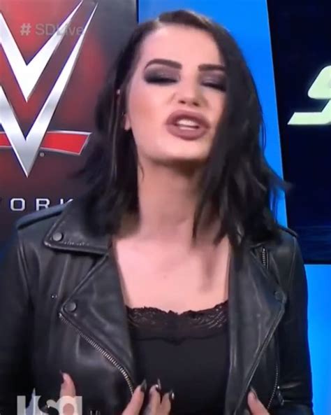 Has Paige Lips Accidentally Been Caught In A Vacuum Cleaner R WWE
