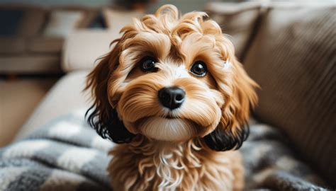 Mini Cavapoo Expert Insights Fascinating Facts And Adorable Photos