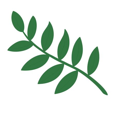 Leaf Doodle Illustration 68123062 Png