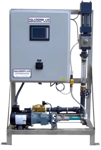 Advanced Polymer Application In West Haven S Water Treatment