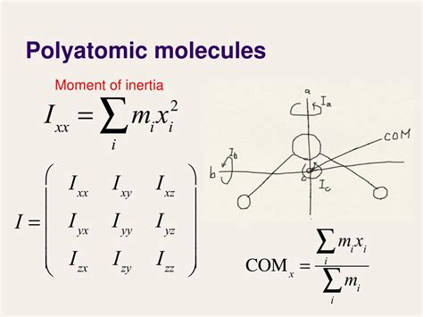 Ppt Lecture 33 Rotational Spectroscopy Energies Powerpoint Presentation Id 5334565