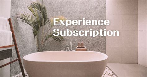 한 달에 한 번 내 집이 아닌 곳에서 살고 싶다면 경험을 구독하다 Publy