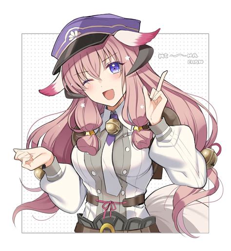 Hina Rune Factory And 1 More Drawn By Notako Danbooru