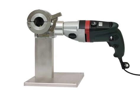 Fm 63 Tube Facing Tool Morgan Industrial Technology