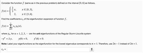 Solved Consider The Function F Same As In The Previous Chegg Com